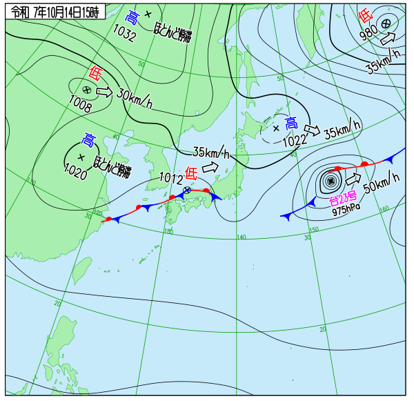 東神楽町(北海道)の10日間天気｜雨雲レーダー｜Surf life